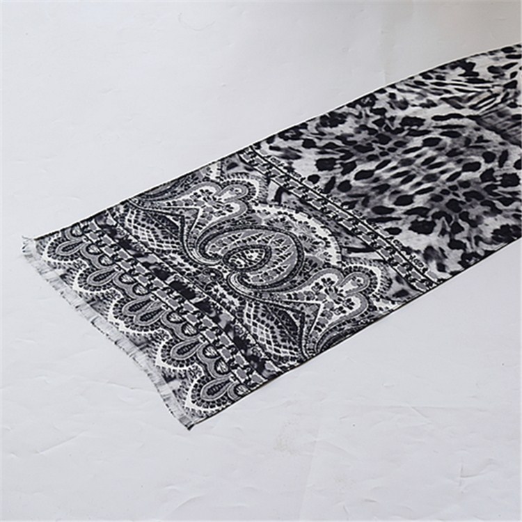 Wholesale scarf suppliers custom designs printed modal silk head ...