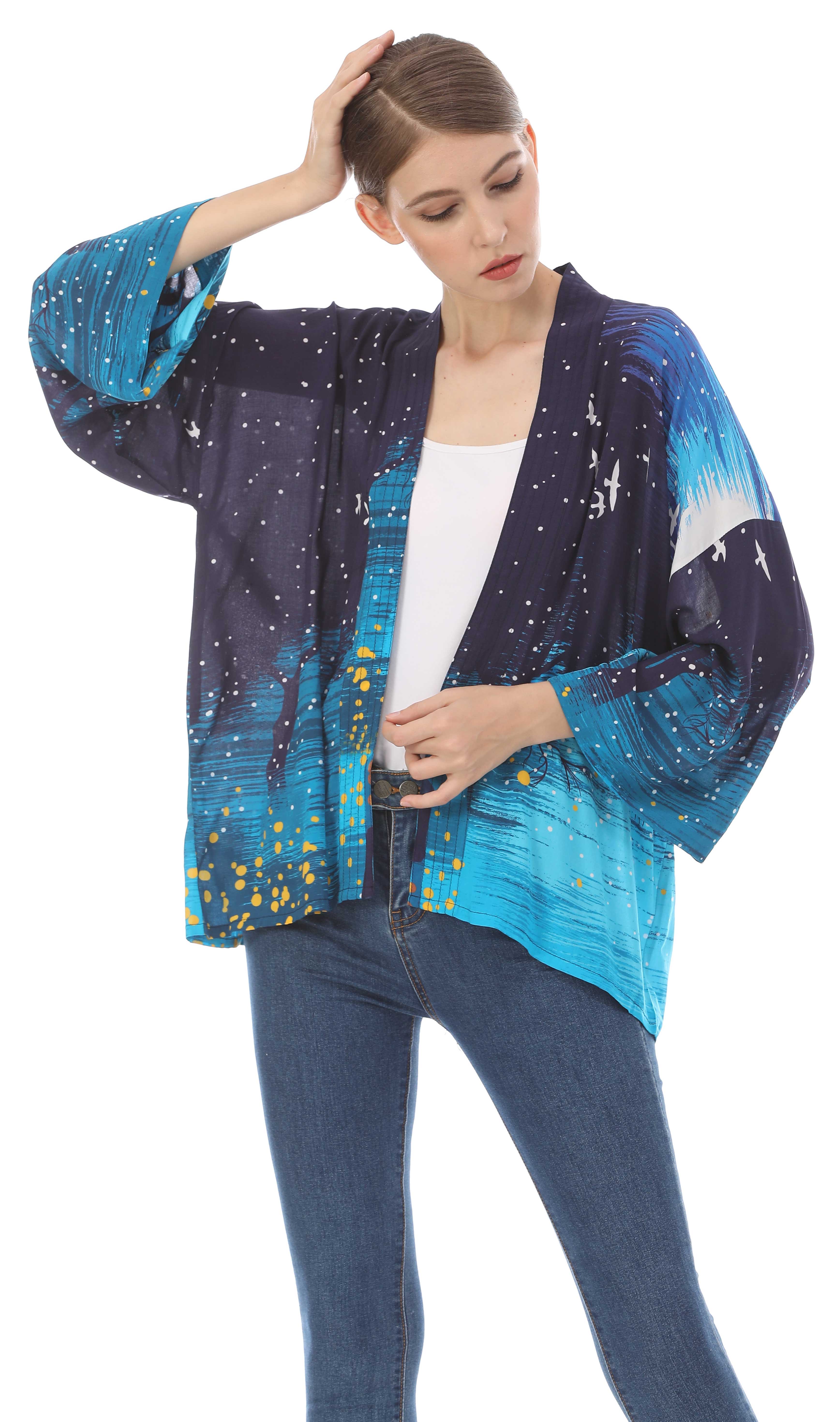 buy custom made kimono robes from custom kimono maker