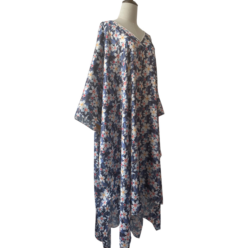 kaftan dress manufacturer custom printed kaftan