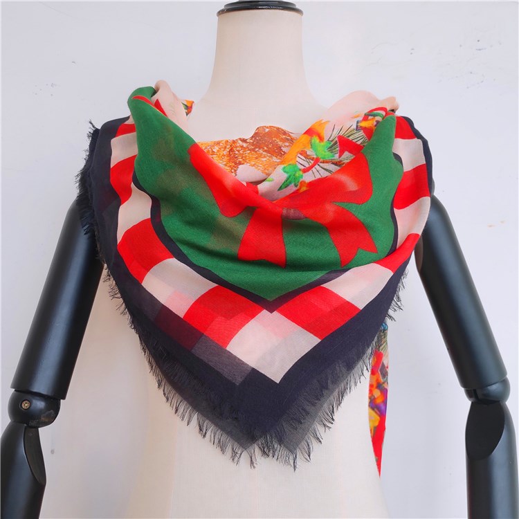 Custom silk scarves wholesale in scarf factory where to get silk ...