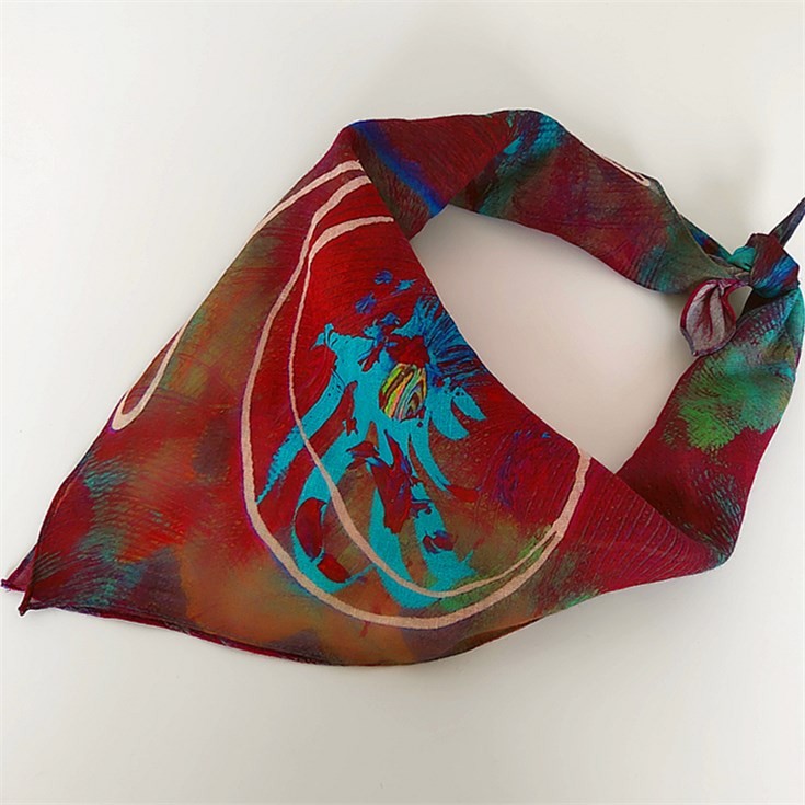 custom bandana design printing wholesale bulk with logo