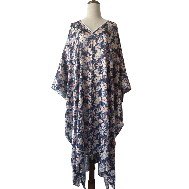kaftan dress manufacturer custom printed kaftan